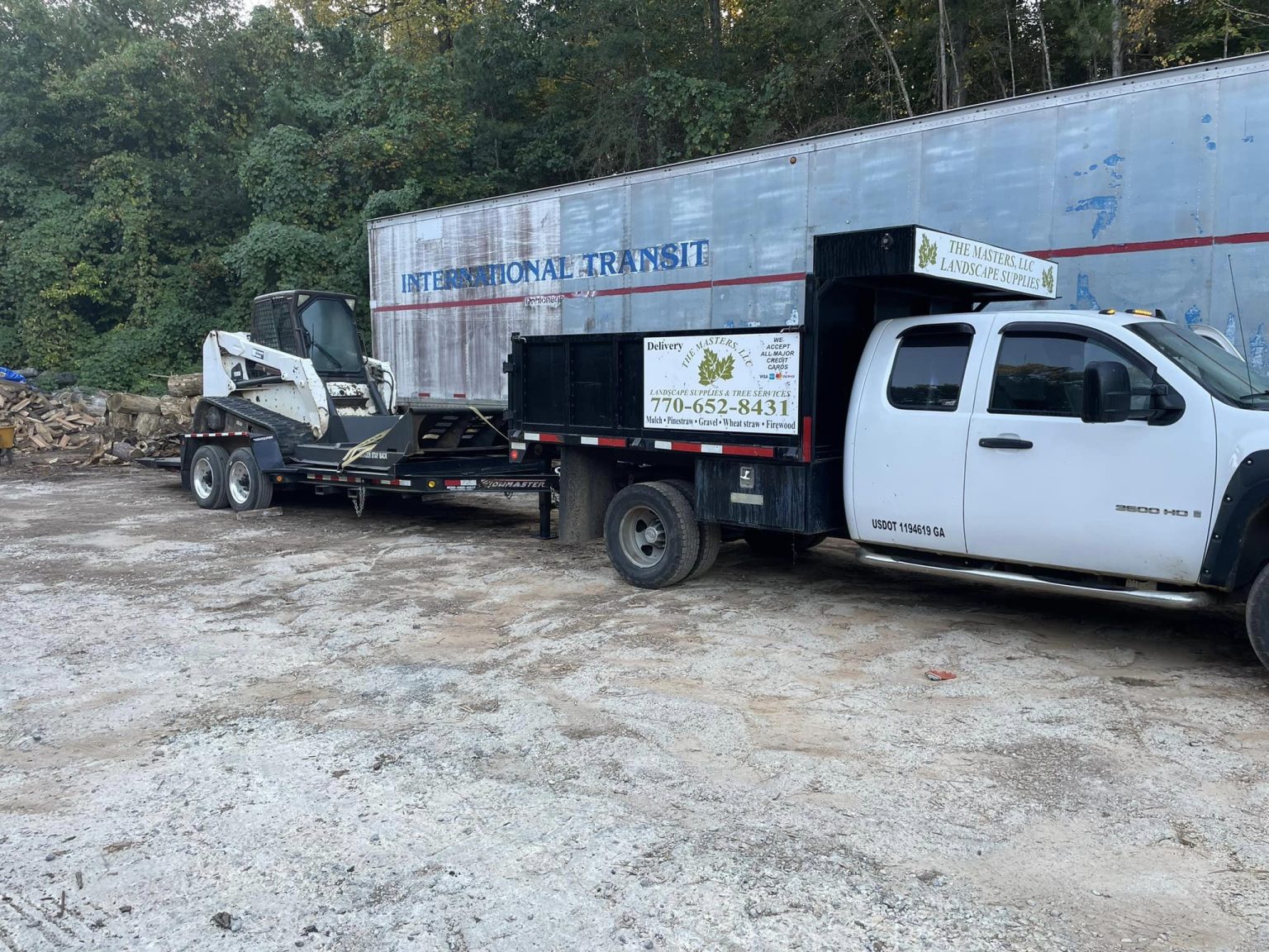 CONTACT – THE MASTER TREE CARE